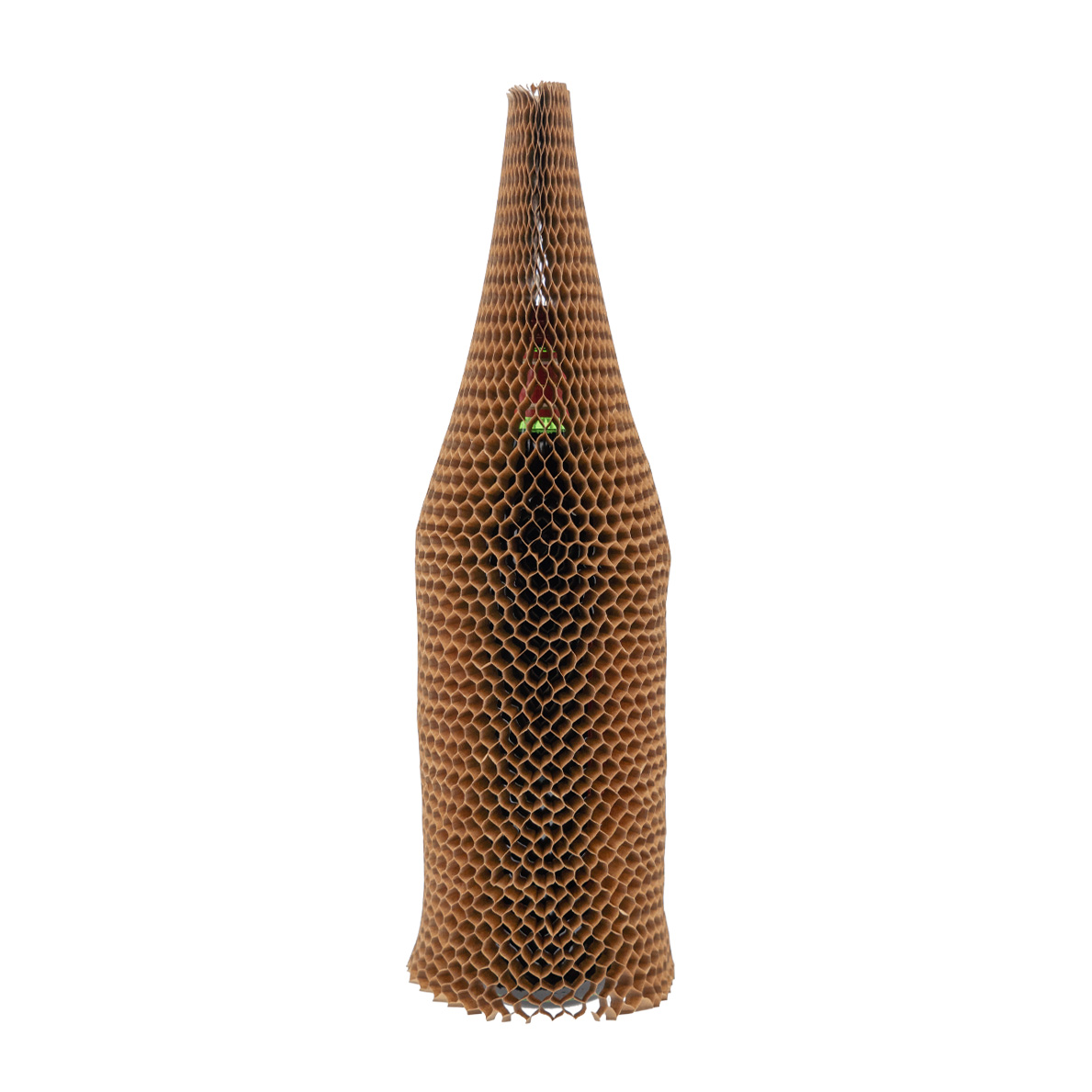 Stylish and Protective Honeycomb Paper Sleeve for Safe Transport ...
