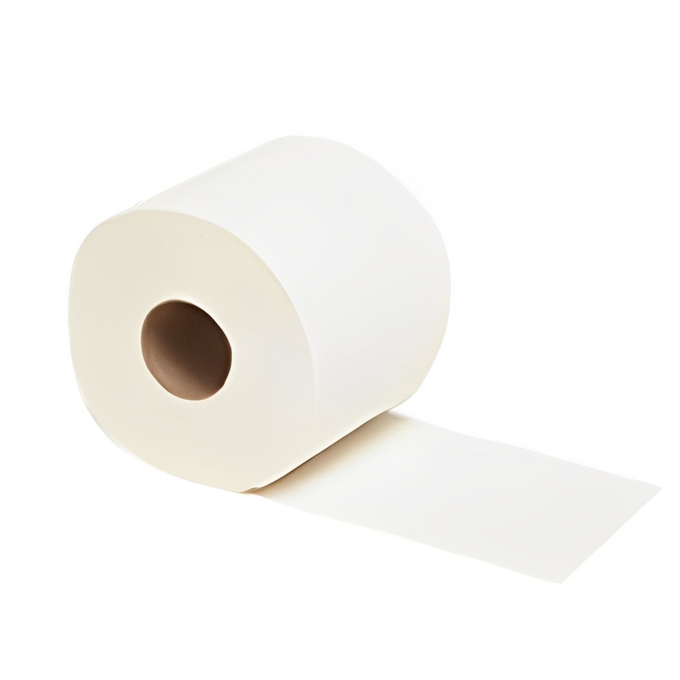 Toilet Paper 2-Ply 100% Cellulose White | PackagingDirect.com