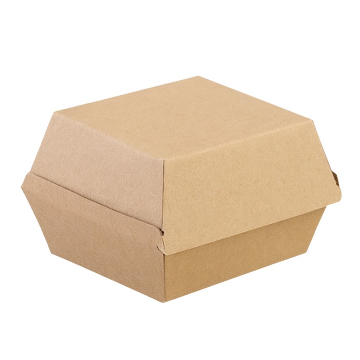 Need Cardboard Hamburger Boxes? | PackagingDirect | PackagingDirect.com
