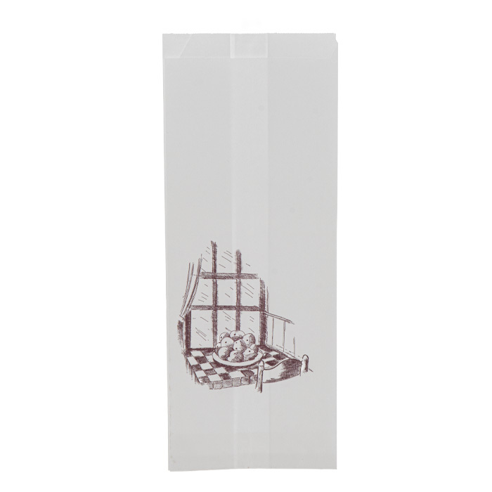 Paper Doughnut Bag 0.5 Pound – Packaging for Oliebollen ...